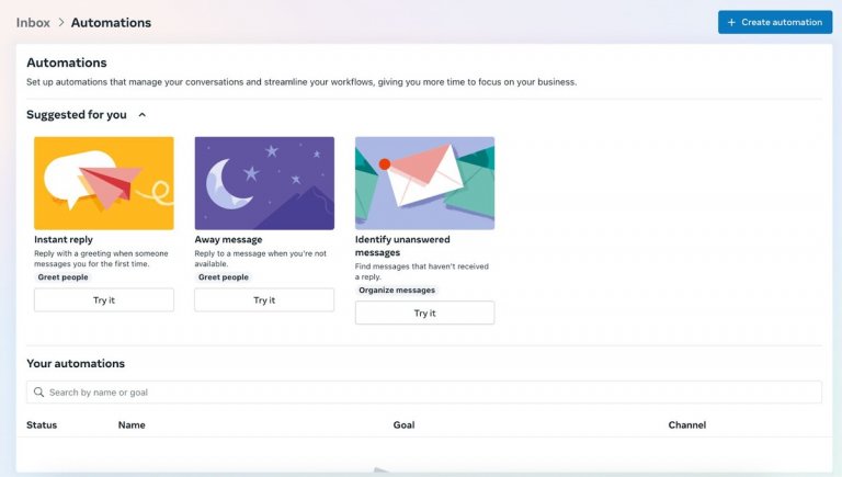 Guide To Using Facebook Automated Responses in 2025 Guide To Using Facebook Automated Responses in 2025